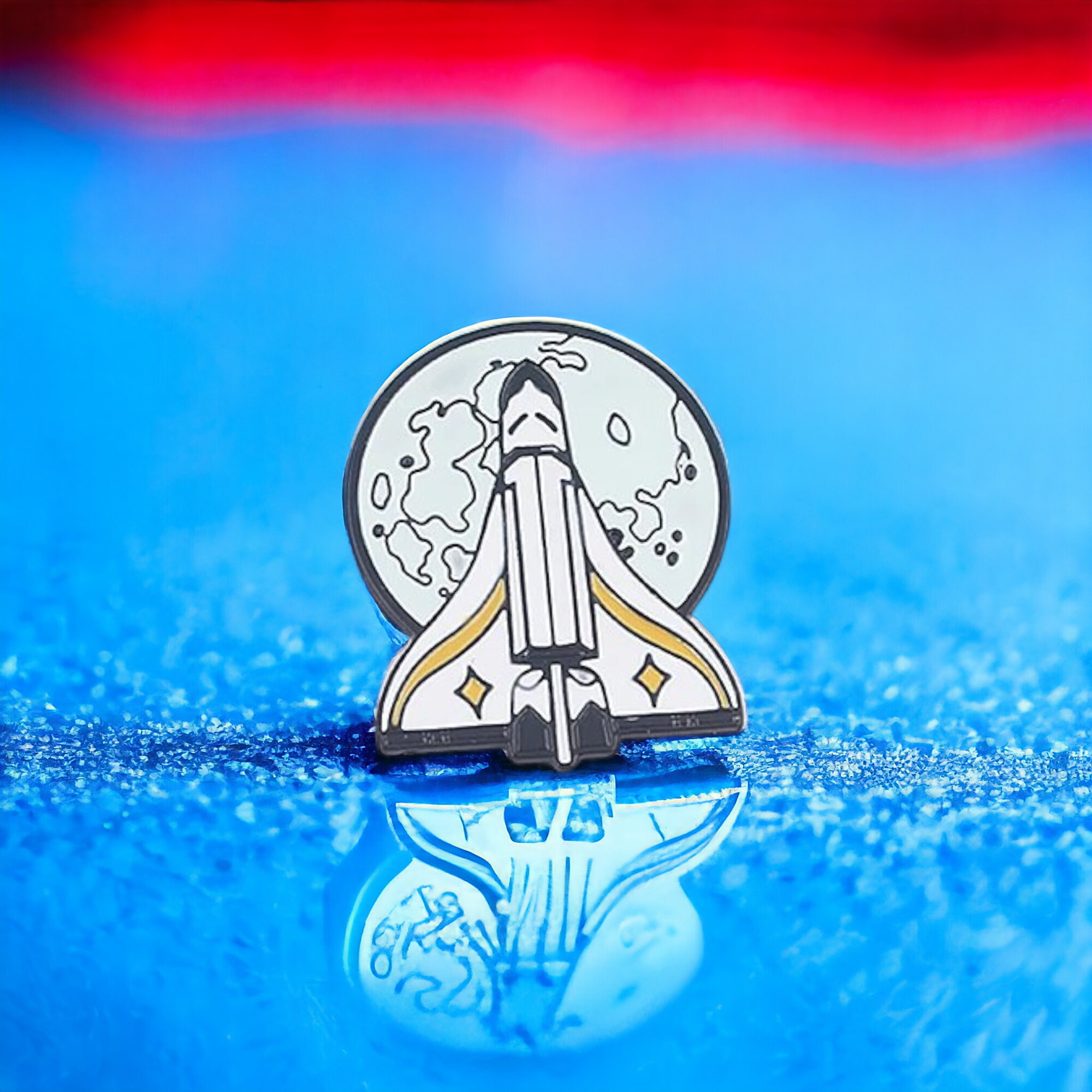 The Last of Us Cosplay Ellie Pin Badges Gold Wings Ellie Cosplay ...