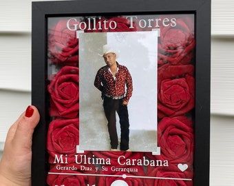 Shadow Box Spotify - Etsy