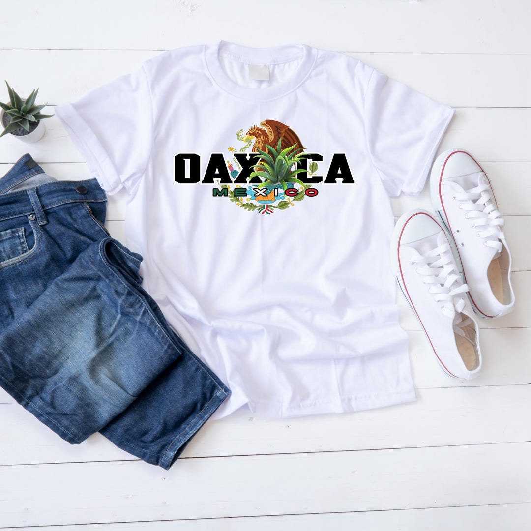 Oaxaca Mexico PNG File: T-shirt Design, Decals (digital Download) - Etsy