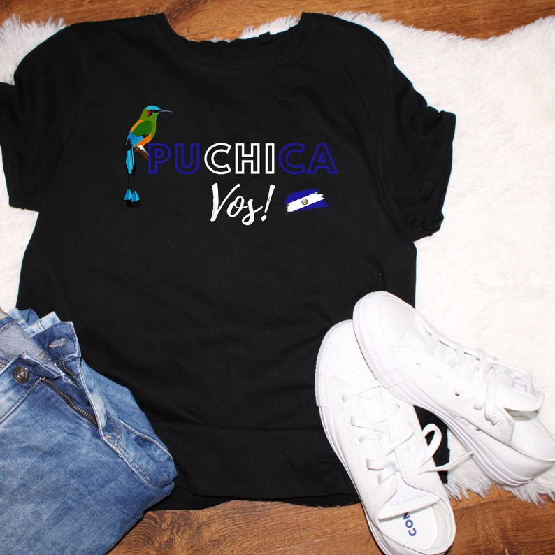 El Salvador Puchica PNG Design: Cricut-ready Files (instant Download ...