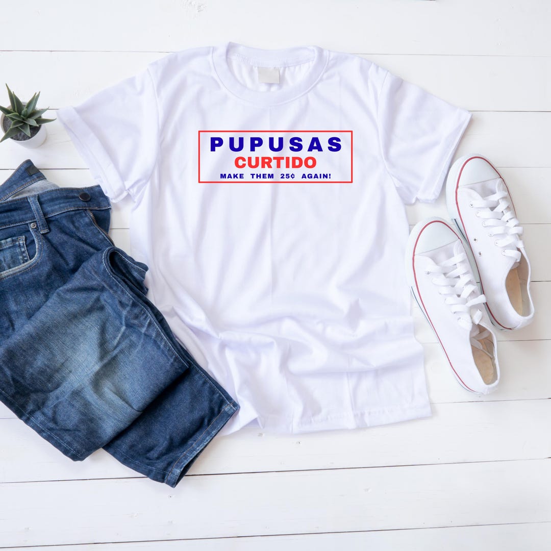 Pupusas Adicct | El Salvador PNG | PNG Sublimation Design | Digital ...