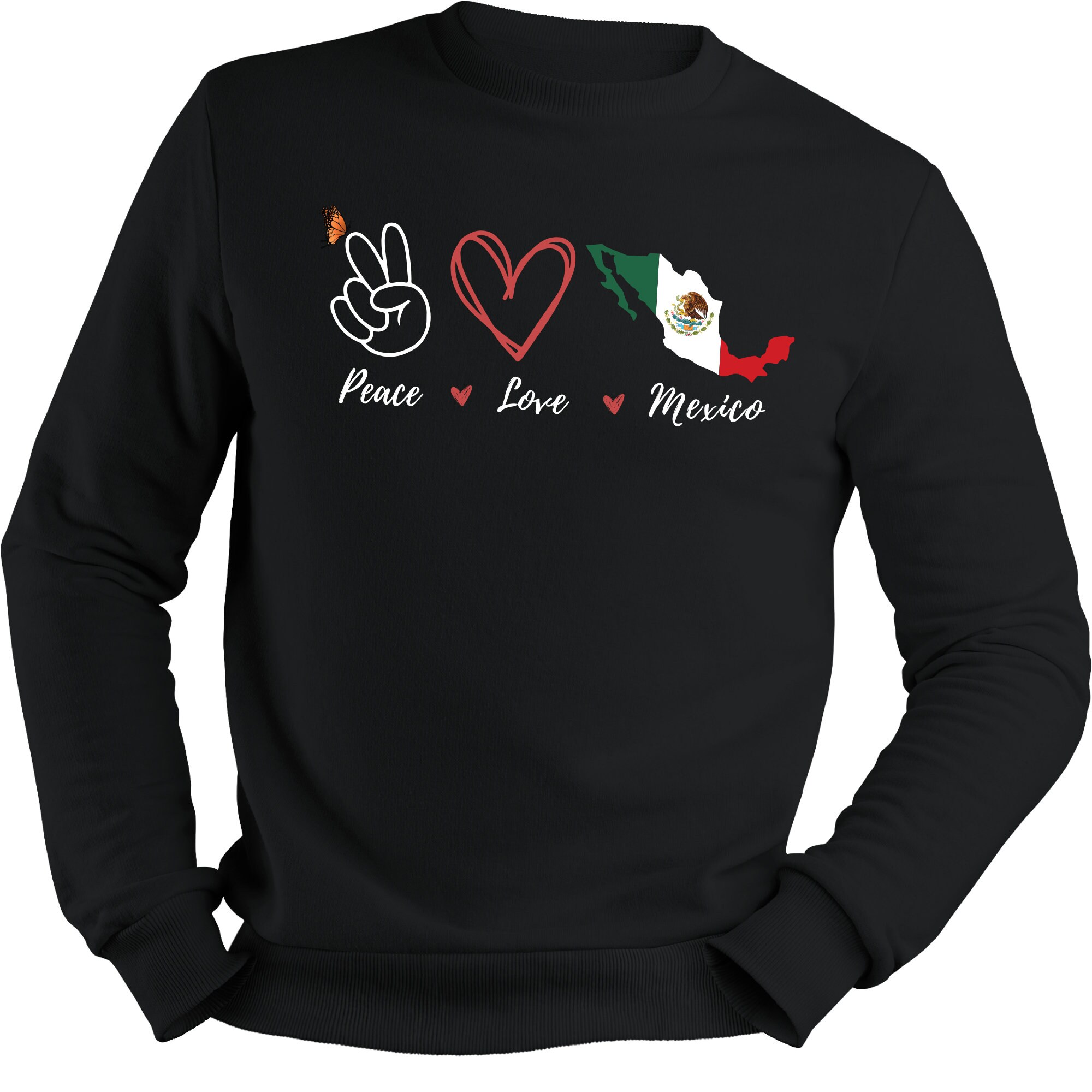 Mexico PNG Mexican Flag Sublimation Design Mexico Shirt Design Green ...
