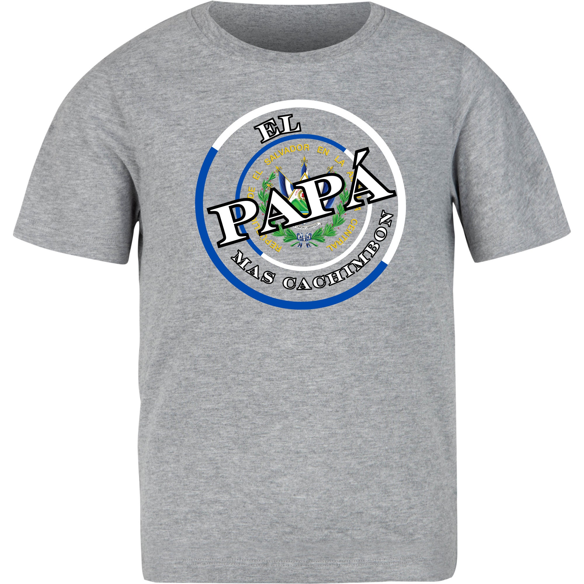 El Papa Mas Chingon PNG El Salvador Flag Papa Mexicano Digital Download ...