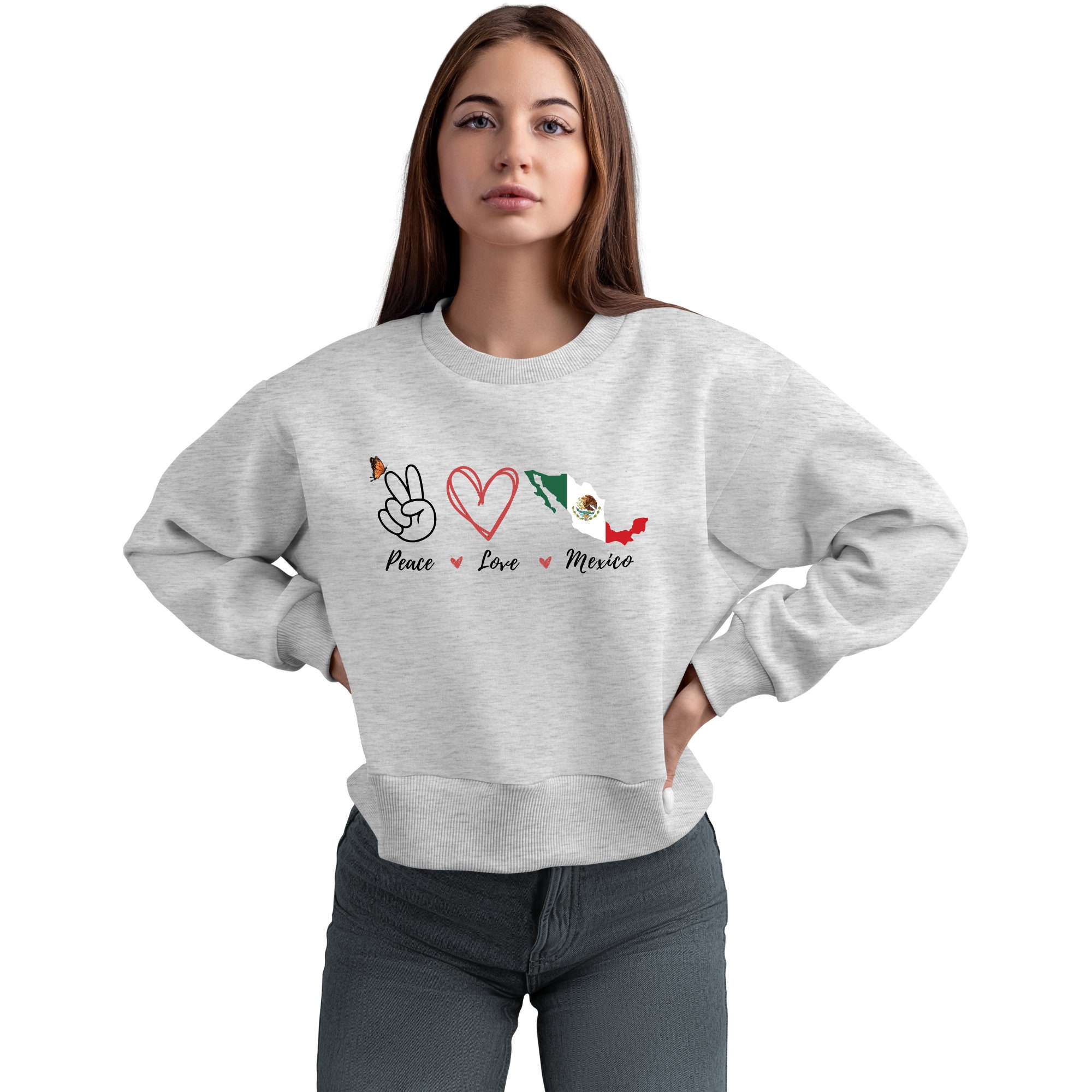 Mexico PNG Mexican Flag Sublimation Design Mexico Shirt Design Green ...