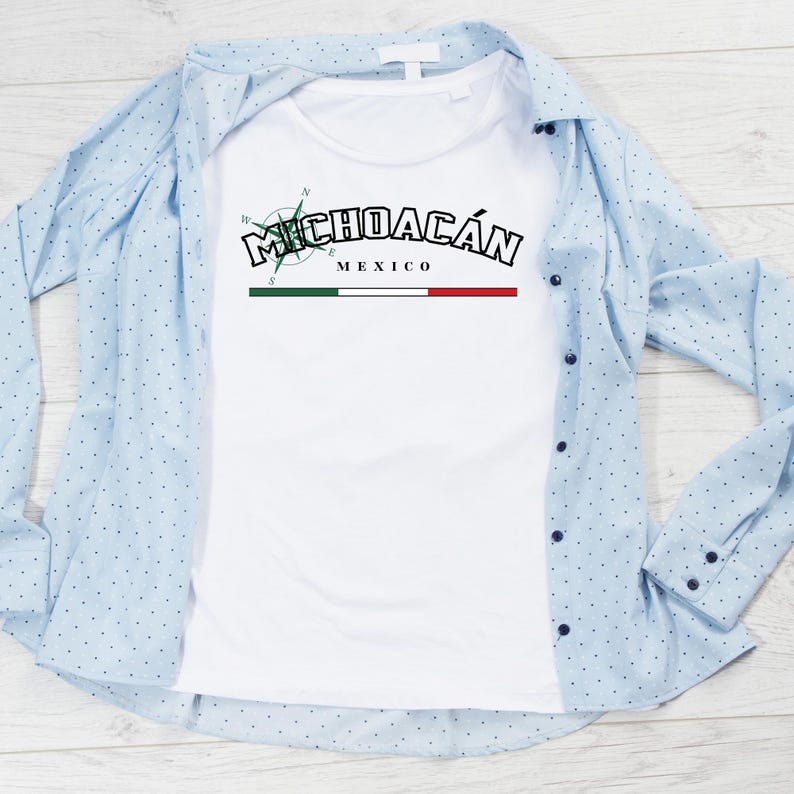 Mexican Independence PNG | Mexico PNG T-shirt Design | Michoacan Mexico ...