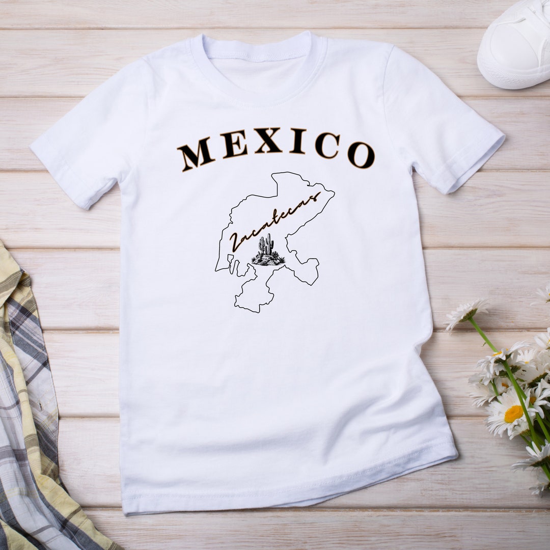 Mexico PNG Mexican Flag Sublimation Design Zacatecas Shirt Design Green ...