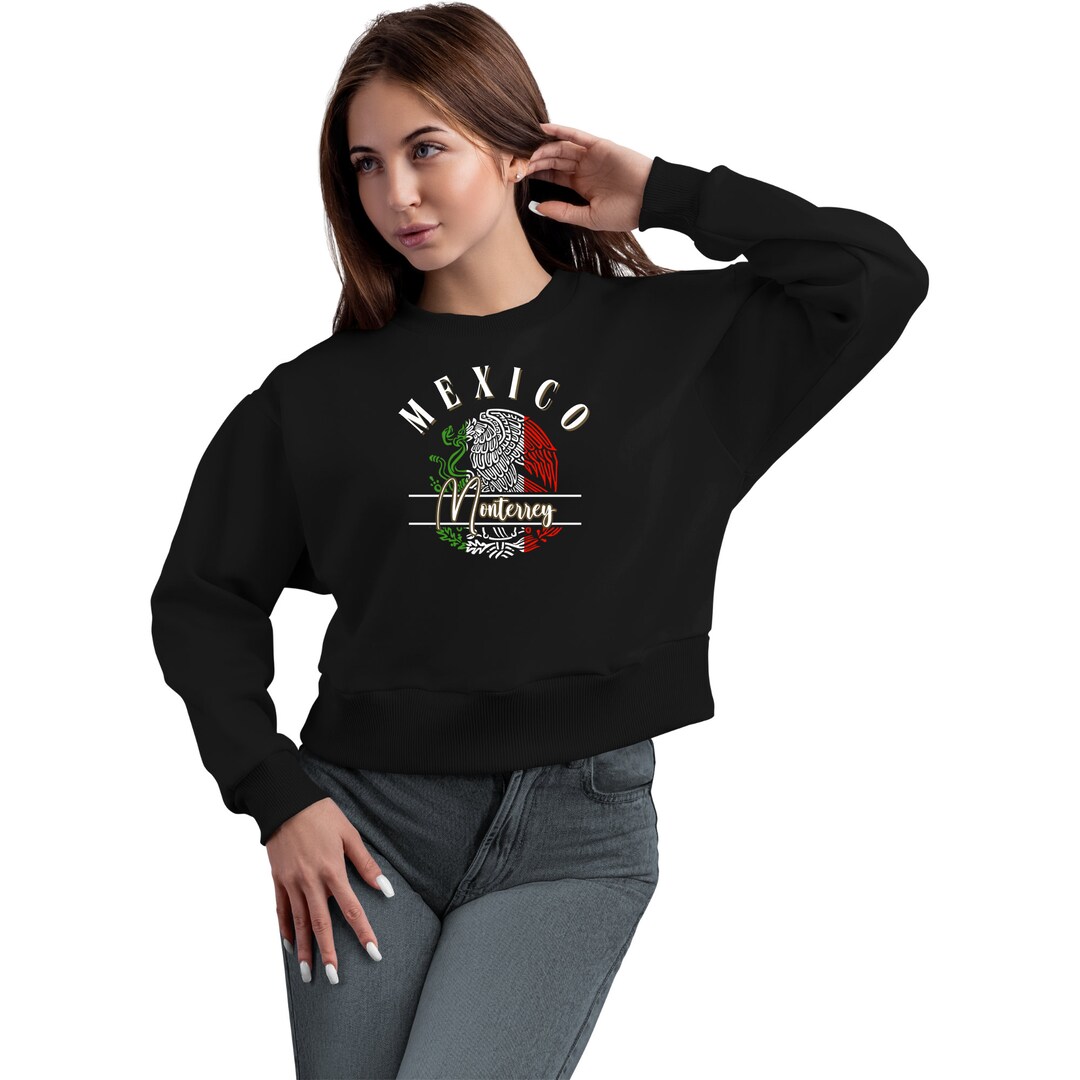 Mexico PNG Mexican Flag Sublimation Design Monterrey Shirt Design Green ...