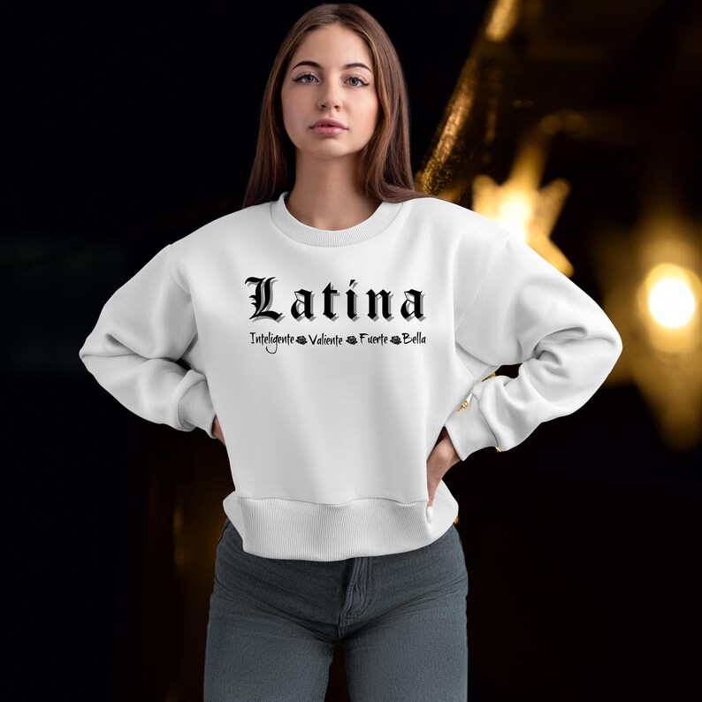 Latina Pride Png File: Mexican Heritage Design (digital Download) - Etsy