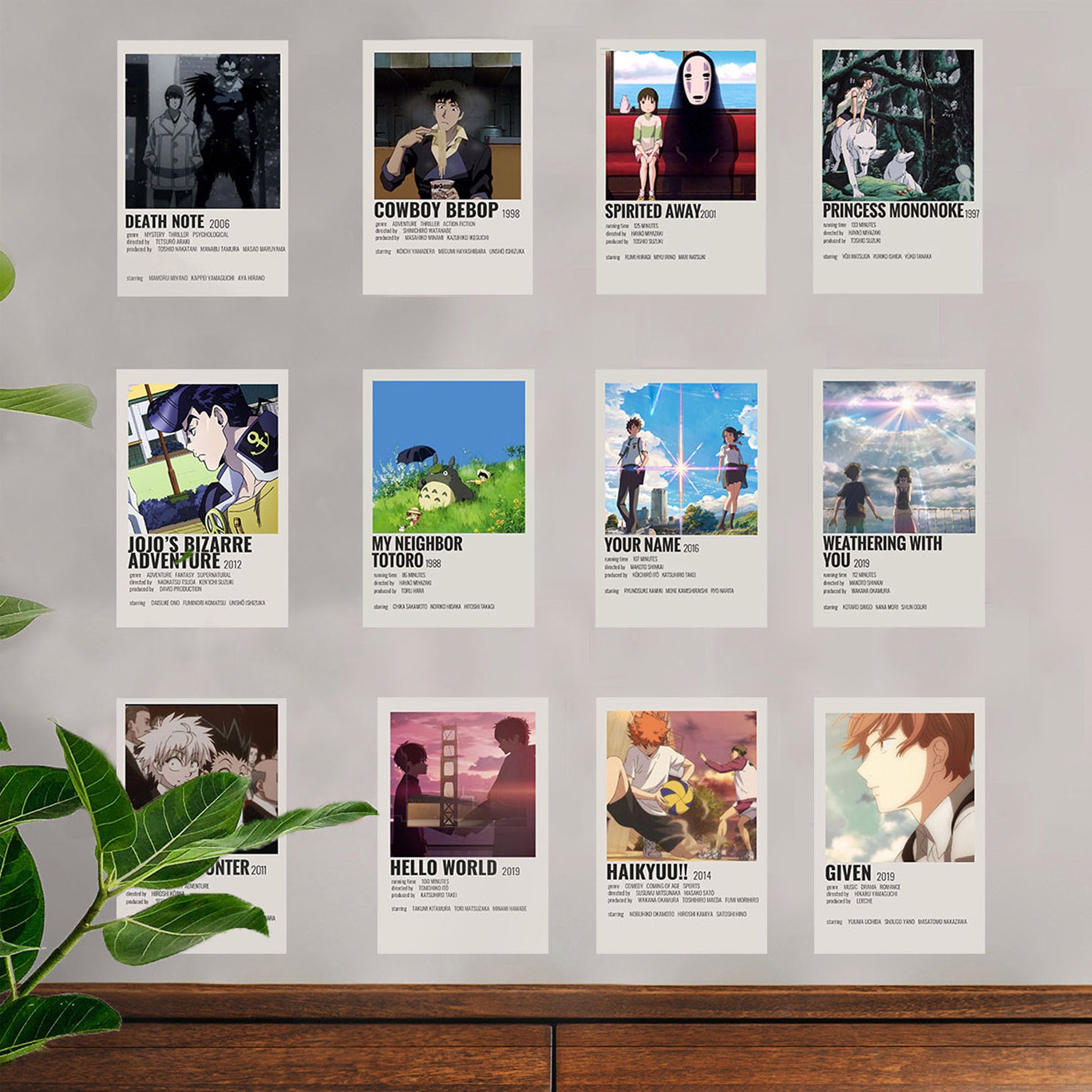 Digital Prints Art & Collectibles | TV Show Posters Aesthetic 4x6 Print ...