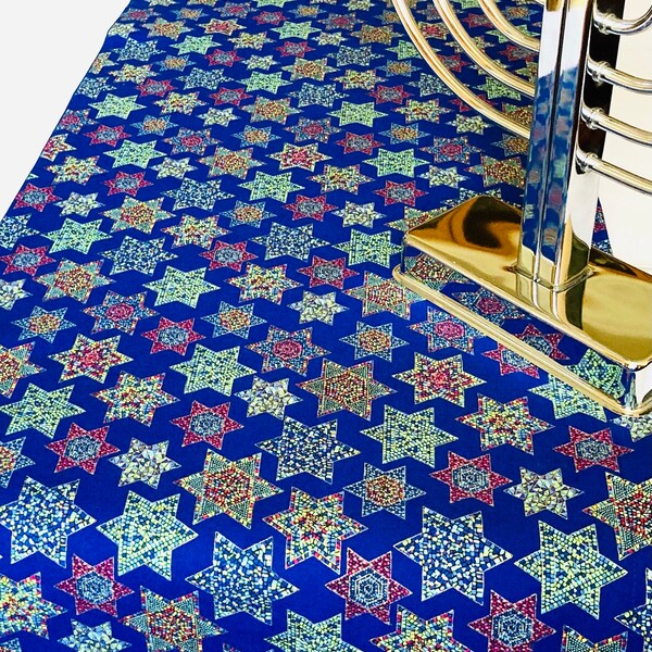 Shabbat Tablecloth - Etsy