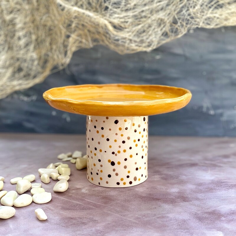 Unique Cake Stand - Etsy