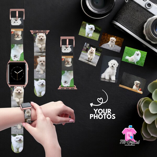 Custom Photo Watches - Etsy