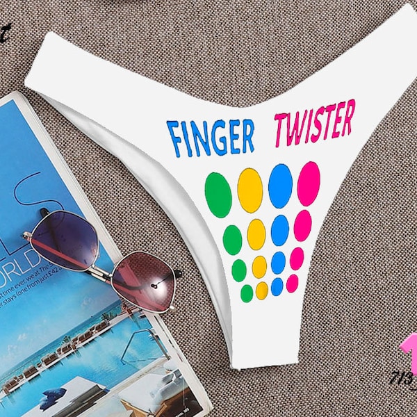 Finger Panties Etsy Canada