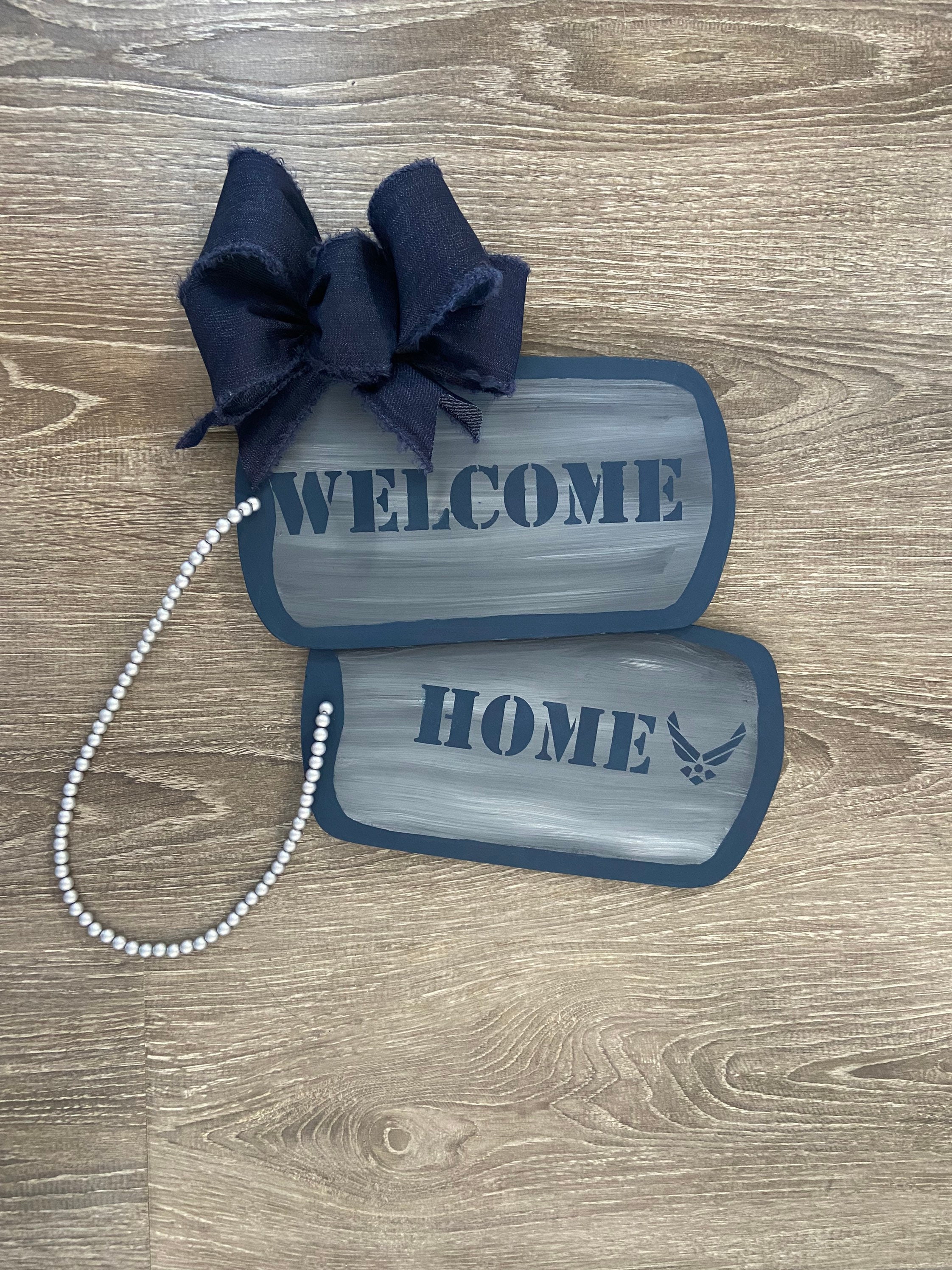 Welcome Home,usmc Door Hanger, Marine Wreath, Marine Gift, Usmc Wreath ...
