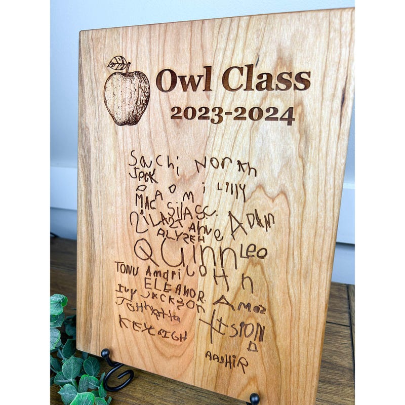 WoodSignsPlusDesigns (Ships from: the US) - Etsy