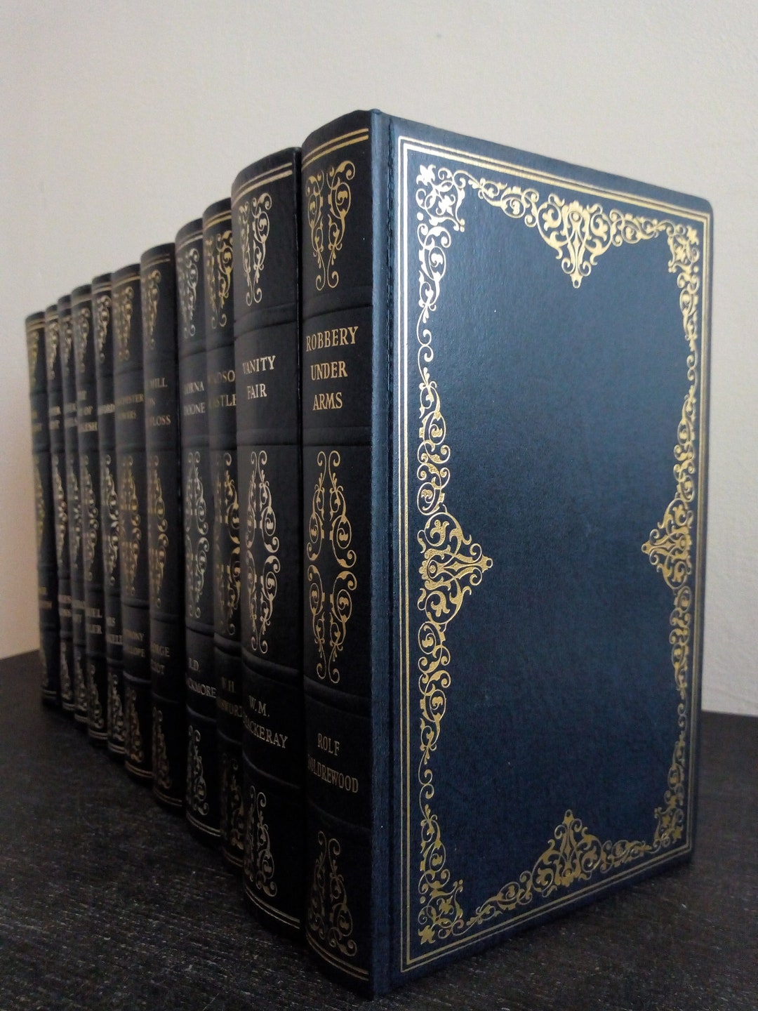 Heron Books Collection - Etsy