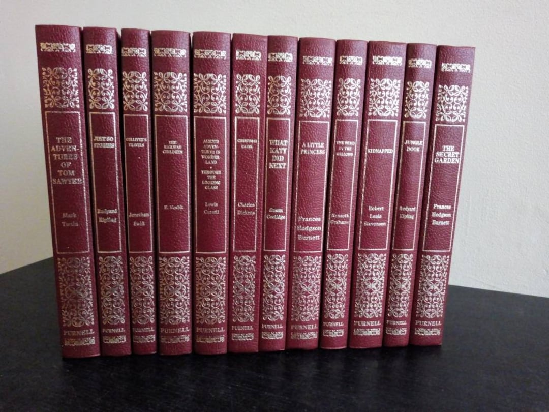 Purnell Books Collection 1992 Various Titles - Etsy