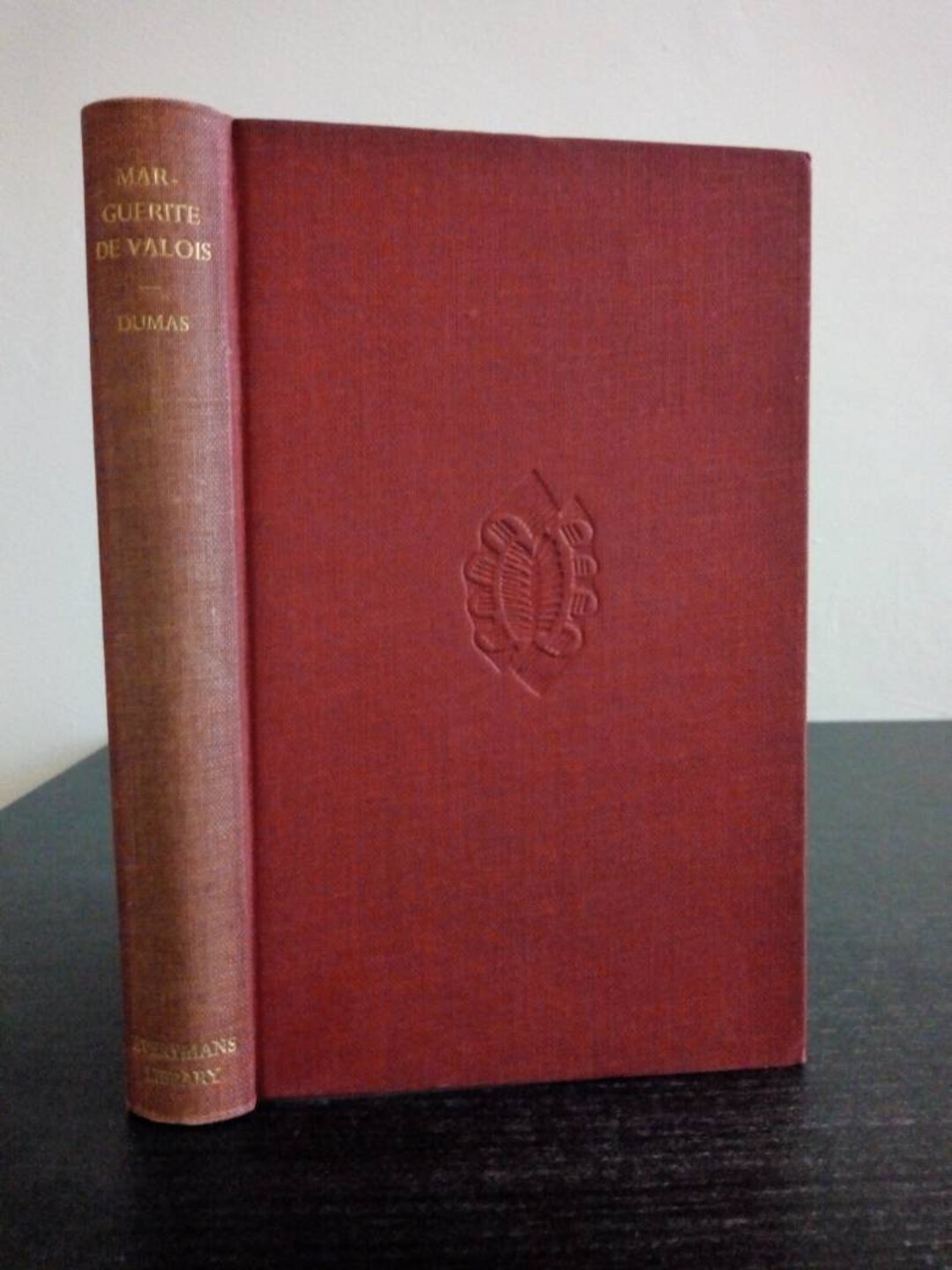 Marguerite De Valois by Alexandre Dumas 1936 - Etsy
