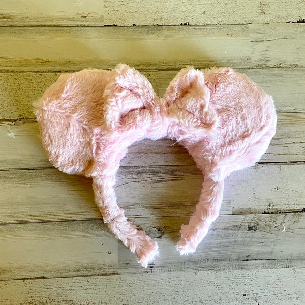 Fuzzy Ears - Etsy