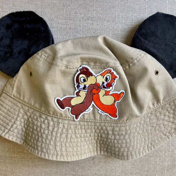 Chip and Dale Hat - Etsy