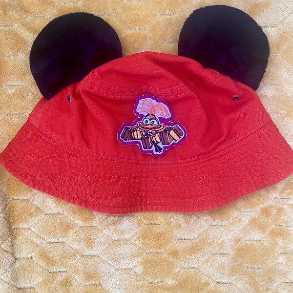 Inside Out 2 Bucket - Etsy