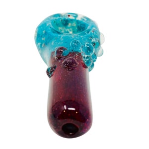 Small Glass Pipe 4, Glass Pipes for Smoking, Mini Glass Pipe, Blown ...
