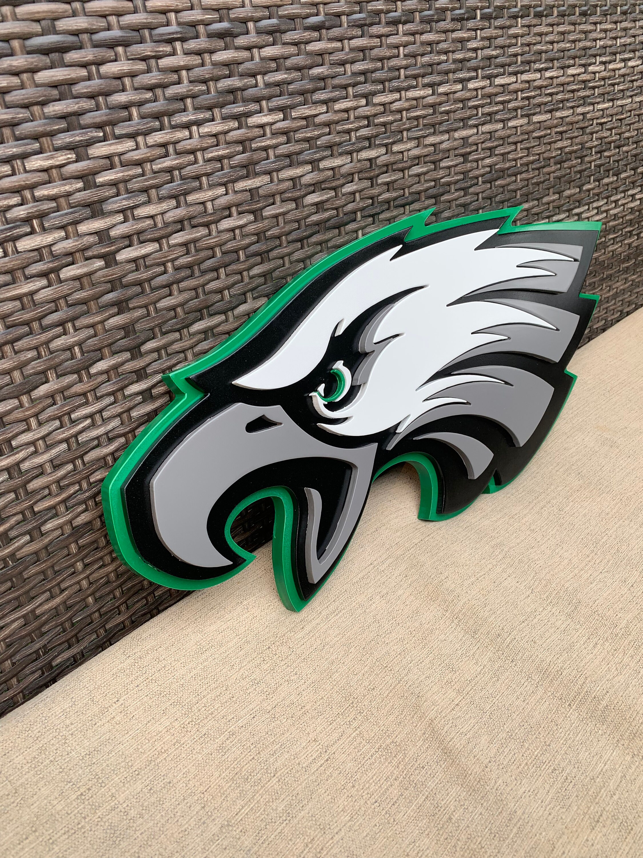 Philadelphia Eagles Sign - Etsy