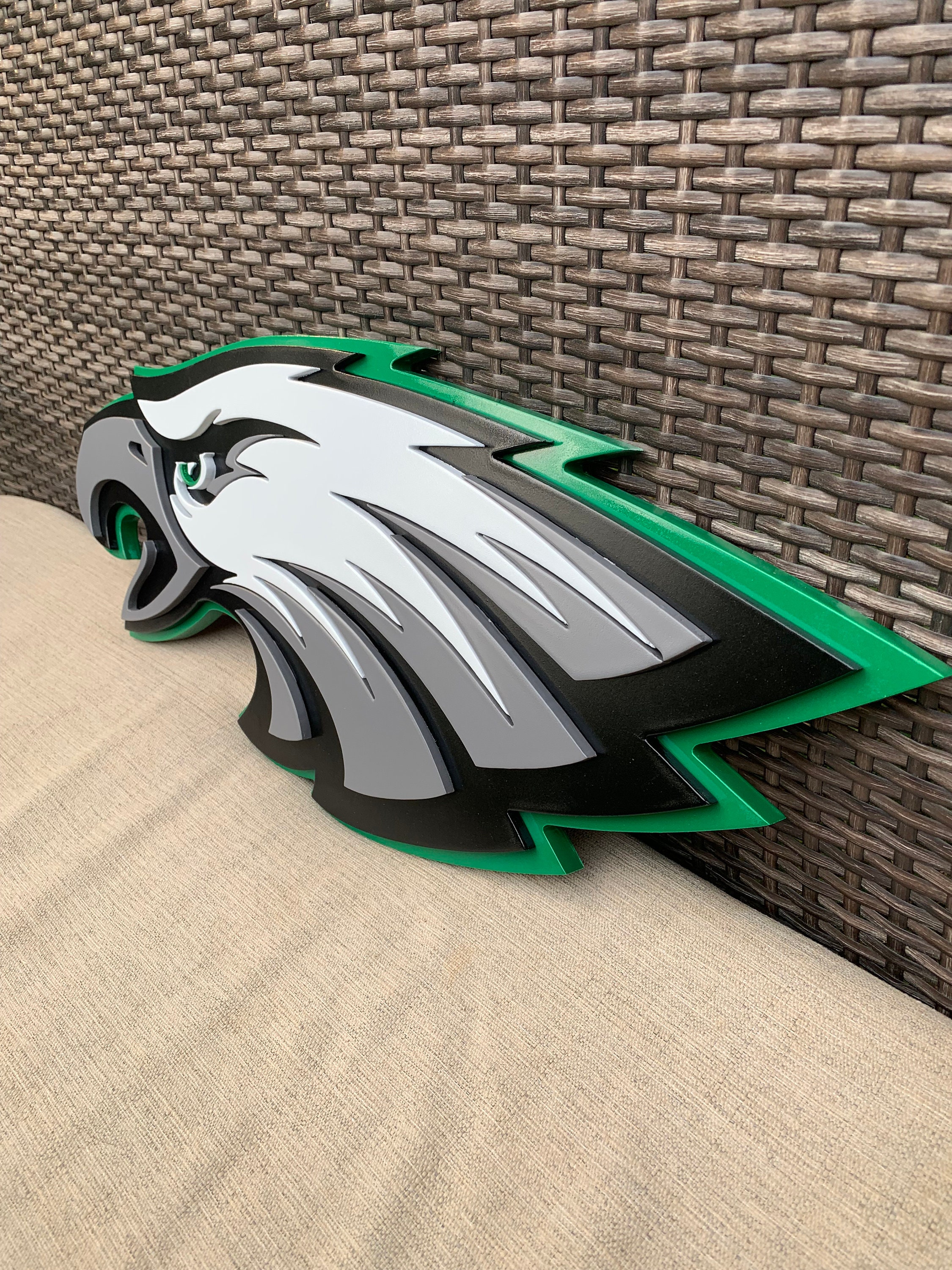 Philadelphia Eagles Sign - Etsy
