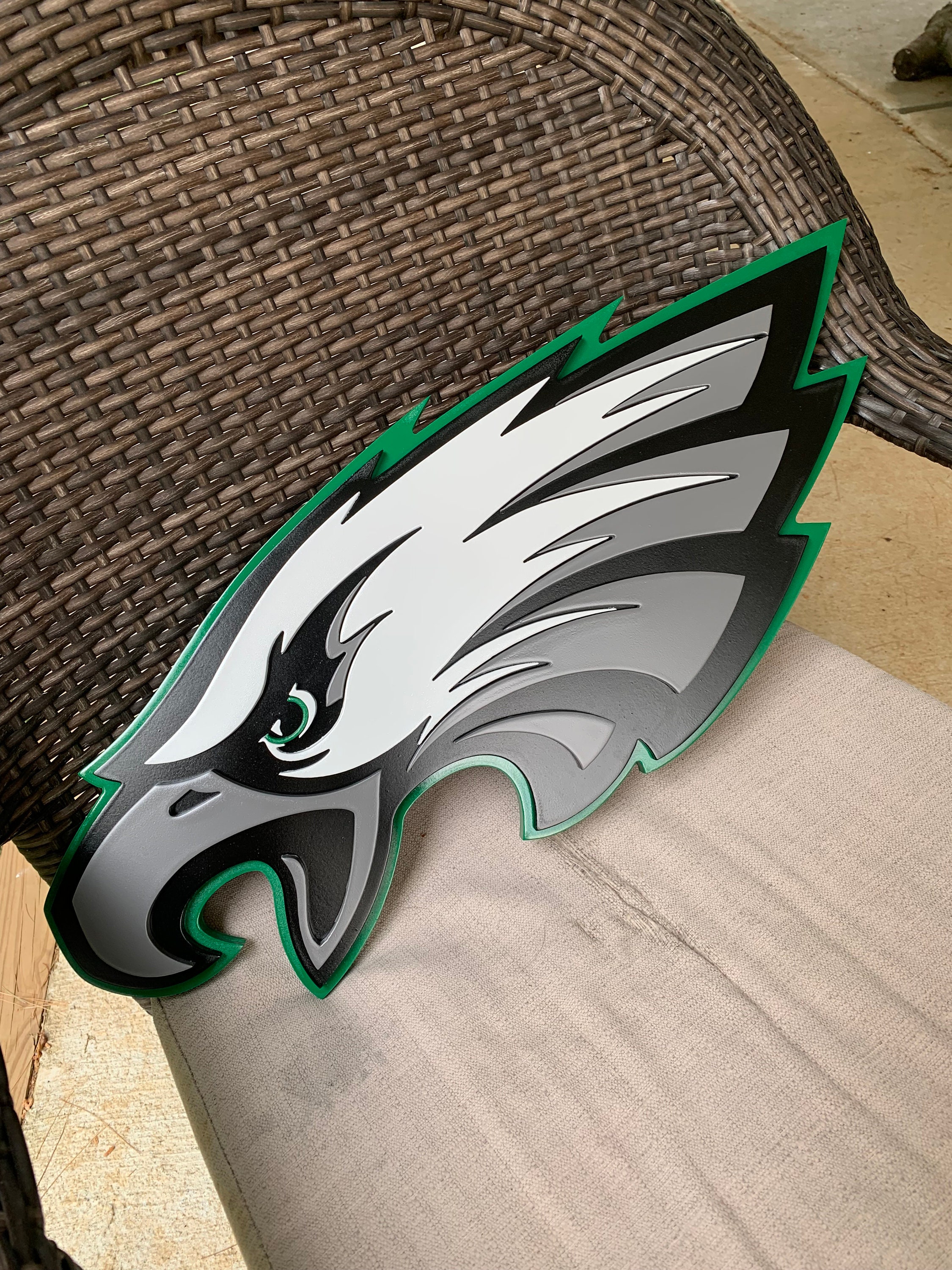 Philadelphia Eagles Sign - Etsy