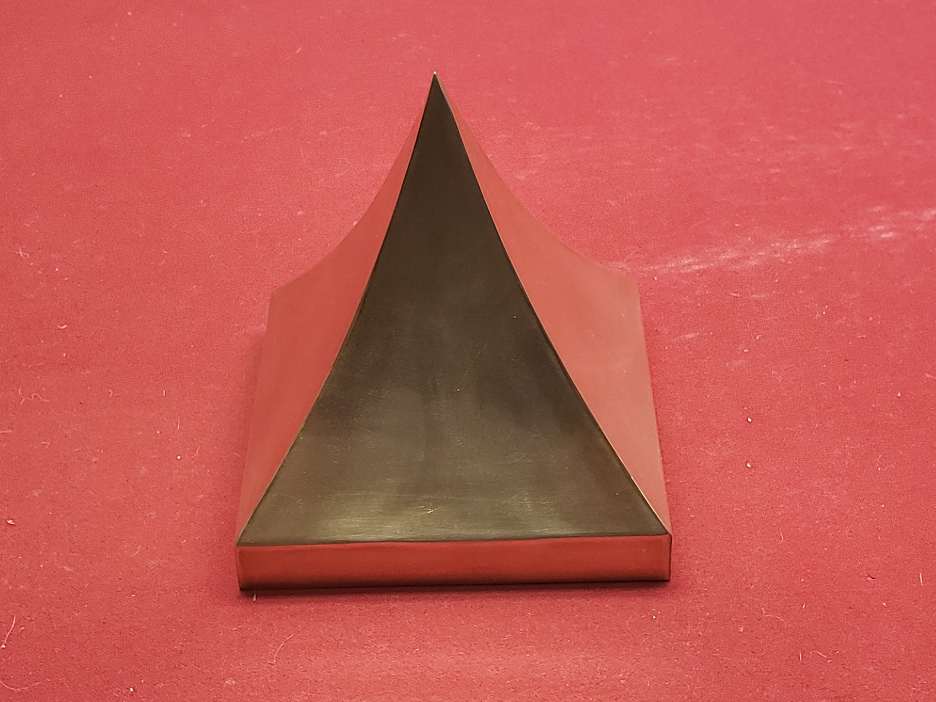 Copper Radius Post Cap - Etsy