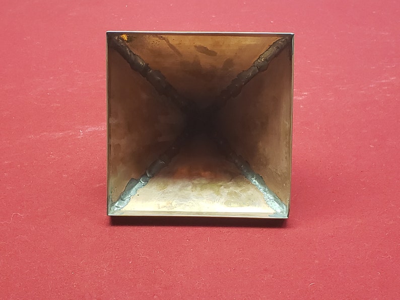 Copper Radius Post Cap - Etsy