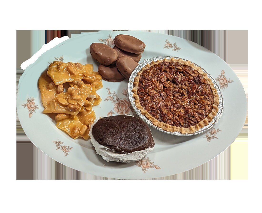 Sympathy Gift Filled With Lancaster, PA Baked Pies, Chocolates and More ... Sympathy Gift Filled With Lancaster, PA Baked Pies, Chocolates and More ...