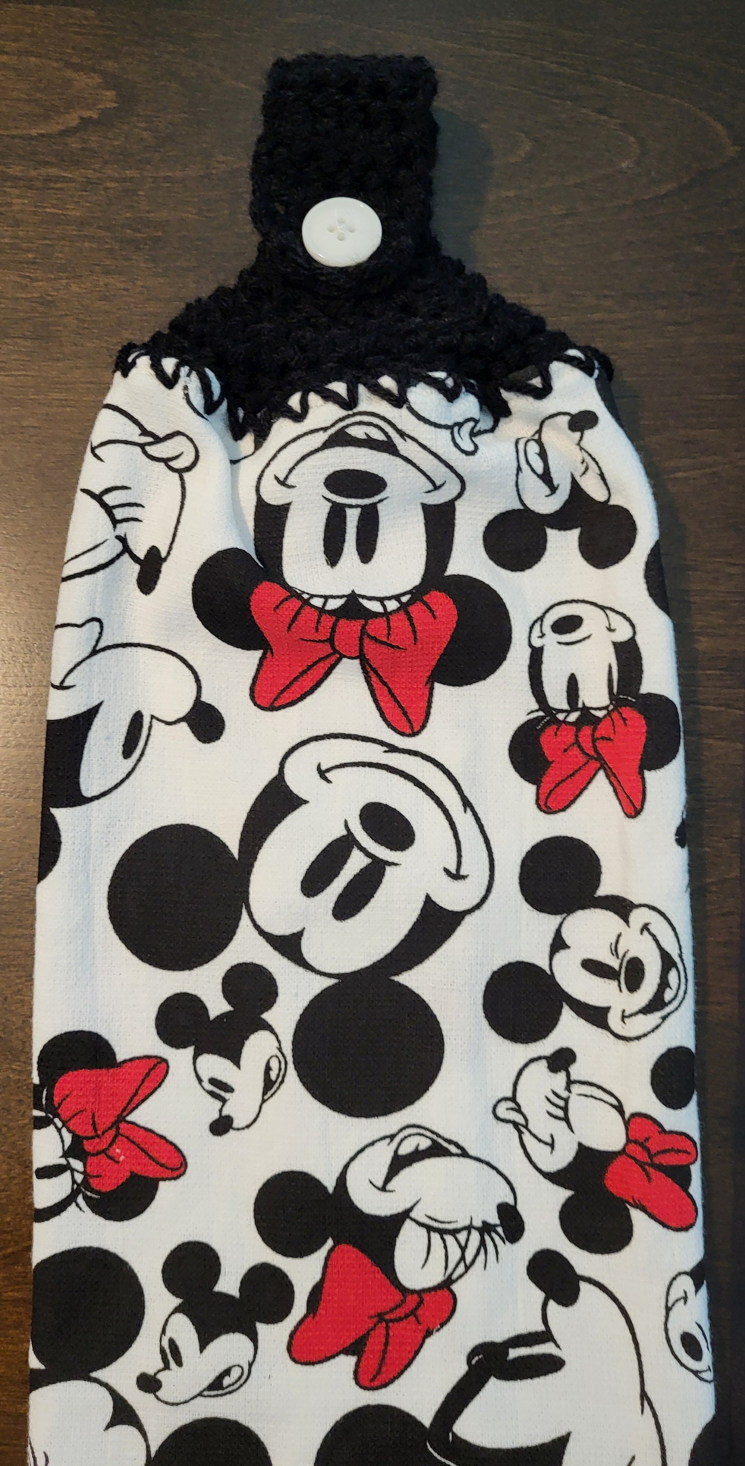 Mickey and Minnie Having Fun. - Etsy