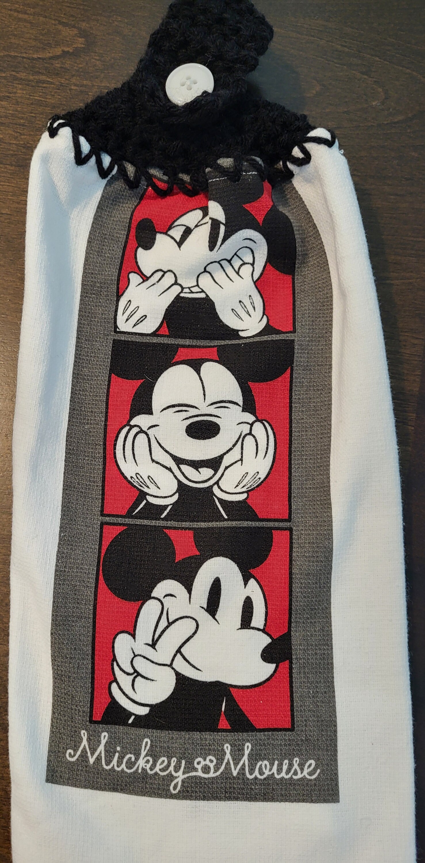 Mickey and Minnie Having Fun. - Etsy