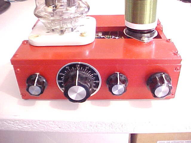 Schematic Only of My 832 Shortwave/am Broadcast Dual Twinplex ...