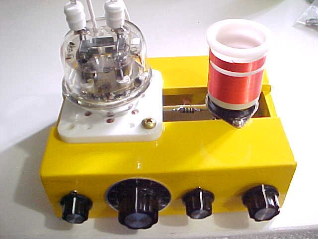 832 Twinplex Long Wave/am/shortwave Regenerative Receiver (250 Khz to ...