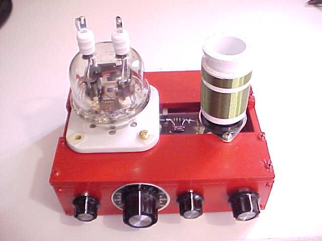 Schematic Only of My 832 Shortwave/am Broadcast Dual Twinplex ...
