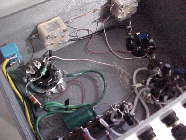 1940's Nostalgic QRP Ham Radio CW Transmitter (80/40/30 Meters) - Etsy