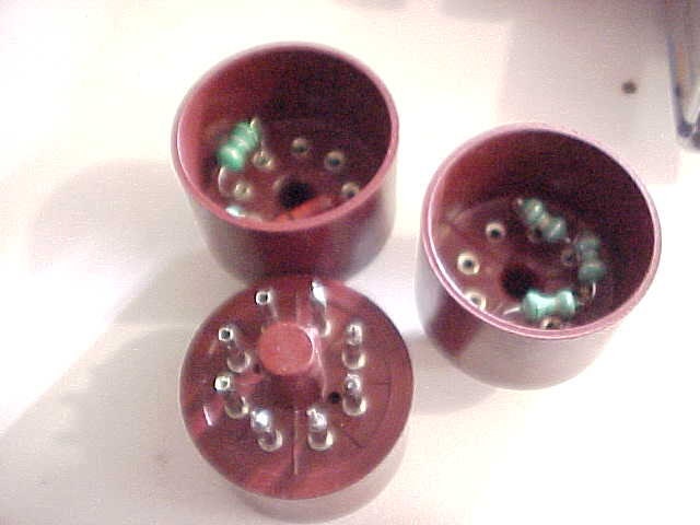 Schematic Only of This QRP Ham Radio 80/40/30 Meter Transmitter ...