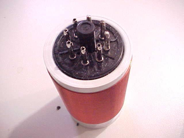 Finished Octal Plug-in Coil for Crystal Radio Projects - Etsy UK