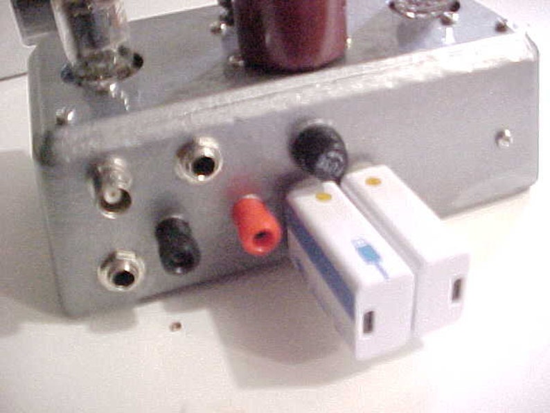 QRP Ham Radio 160/80/40/30 Meter Transmitter/receiver (battery Powered ...