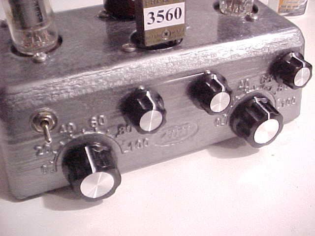QRP Ham Radio 80/40/30 Meter Transmitter/receiver (battery Powered) - Etsy