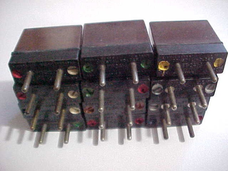 One Dozen FT-241 Vintage Radio Crystals (will Fit FT-243 Sockets) - Etsy