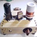 160/80/40 Meter Cw Transmitter 807 Tube - Etsy