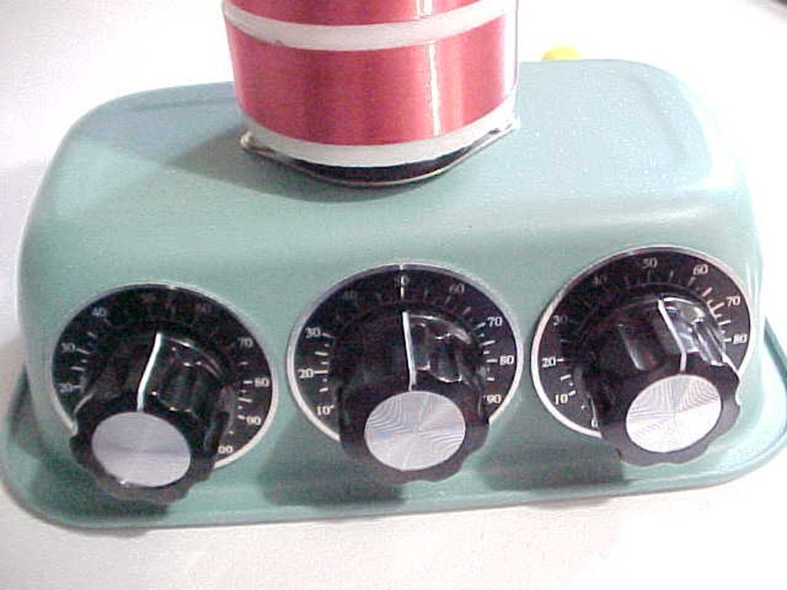 Crystal Radio Set AM Broadcast Band W/BCI Trap & Headset (540 to 1640 ...