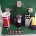 1C5GT Pentode Regenerative Radio 250 Khz to 17.5 Mhz, Continuous ...