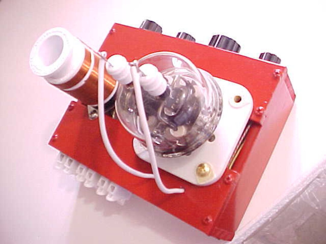 Schematic Only of My 832 Shortwave/am Broadcast Dual Twinplex ...