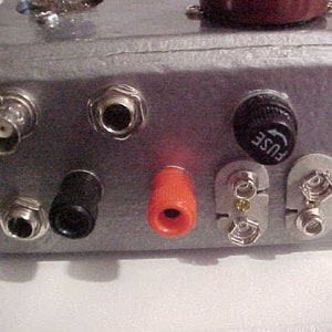 QRP Ham Radio 160/80/40/30 Meter Transmitter/receiver (battery Powered ...