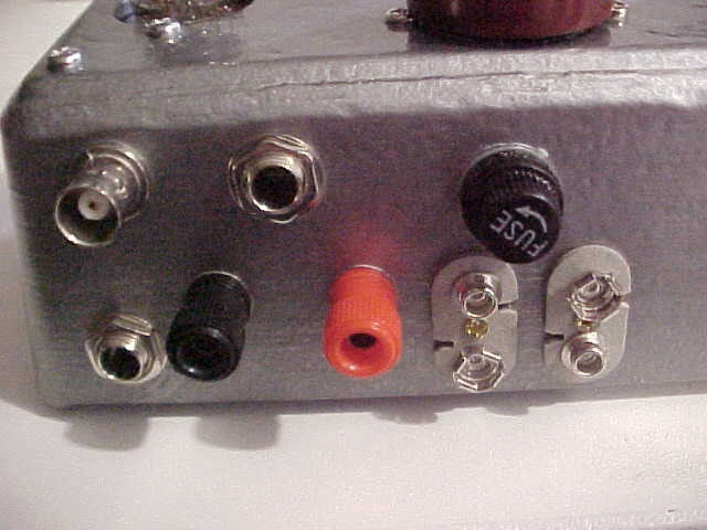 QRP Ham Radio 160/80/40/30 Meter Transmitter/receiver (battery Powered ...