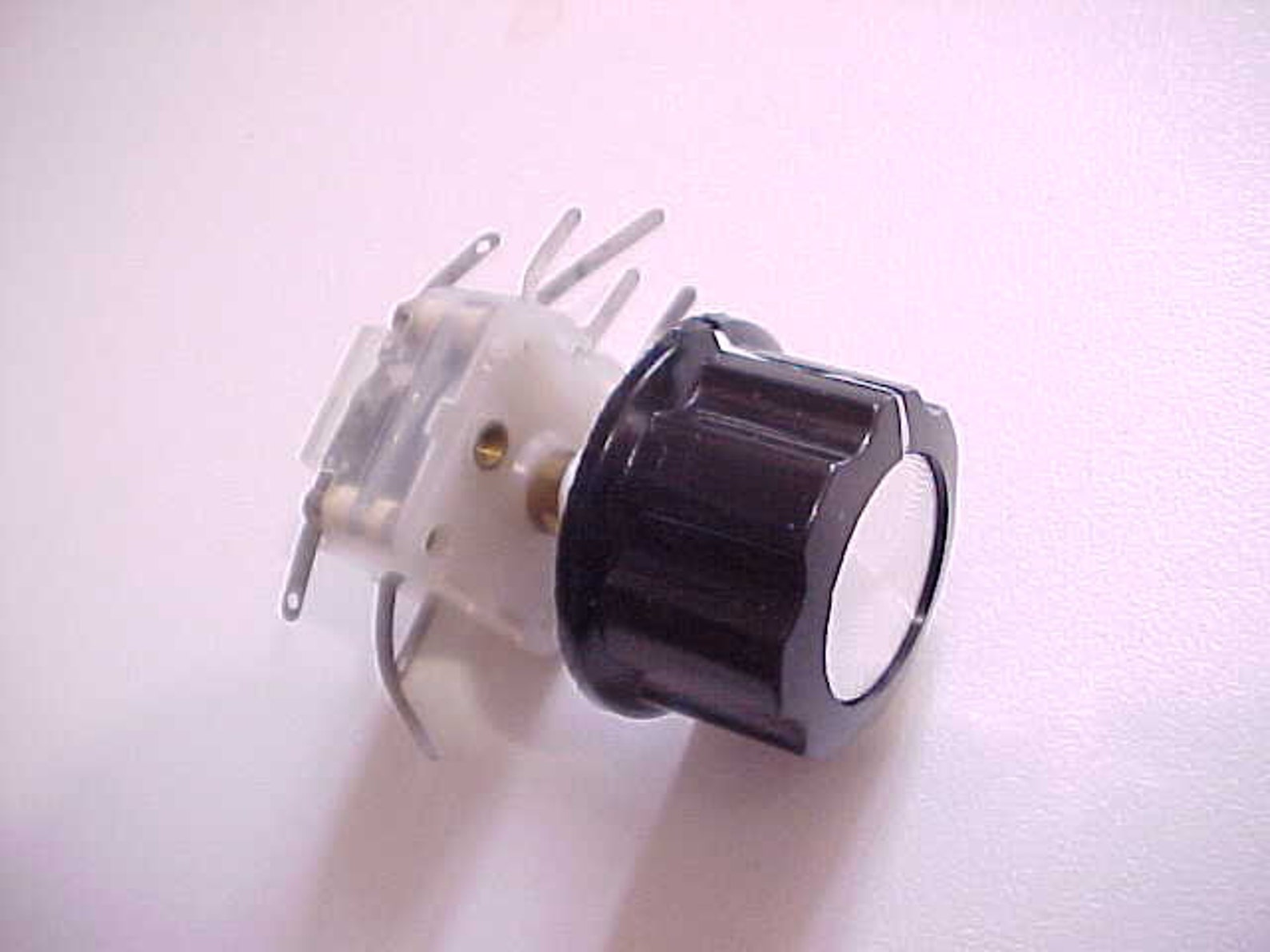 Dual 270pf Variable Capacitor (540pf Total) With 3/4" X 1/4" Shaft and ...